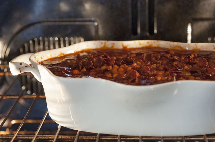 Cook this: Vidalia Onion, Bacon and Brown Sugar Baked Beans - Herald ...